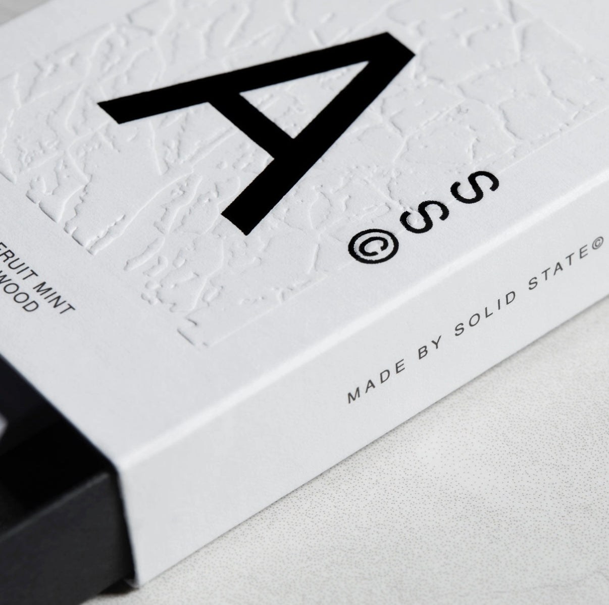 Cologne Aviator Solid by Solid State – Vine