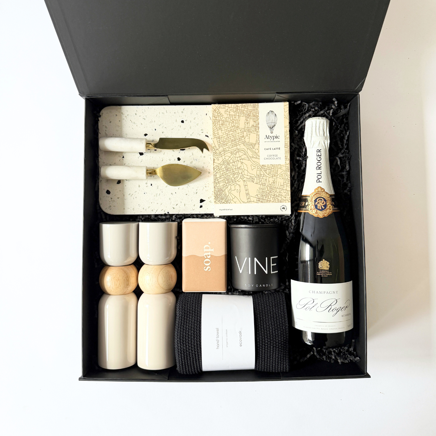 'Home Luxe' Settlement Gift box - Large – Vine